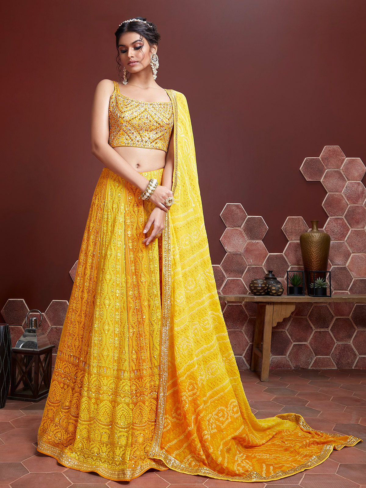 Haldi Ceremony Dress Ideas for Couples, Bride & Groom (2026 Guide)